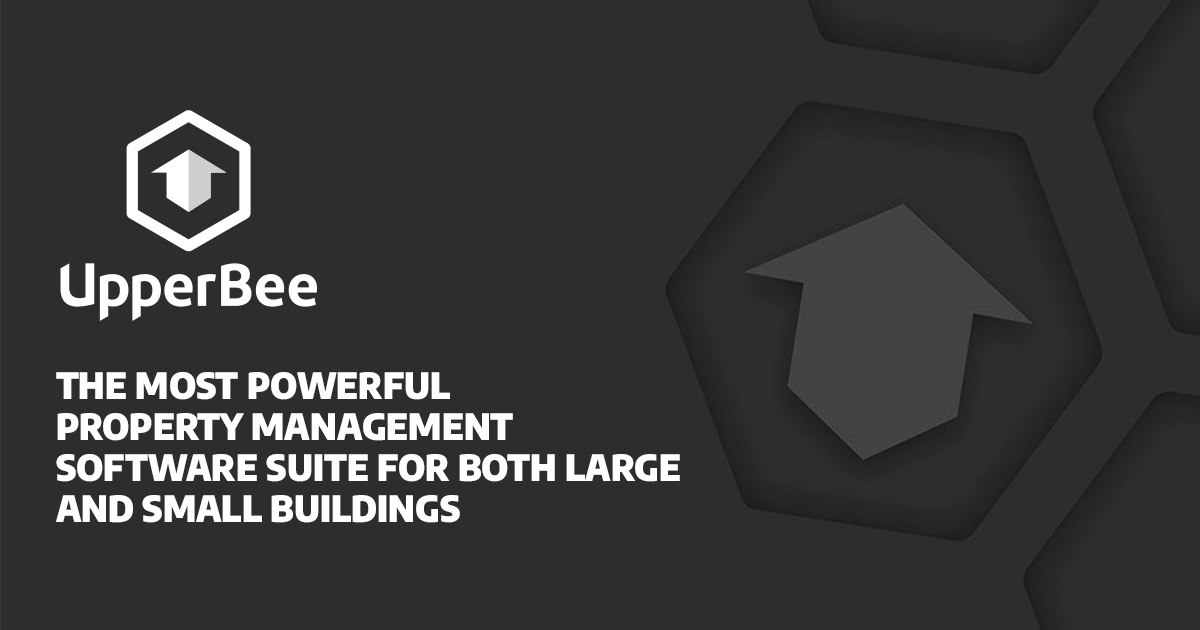 UpperBee, all-in-one property management software | Terms of use