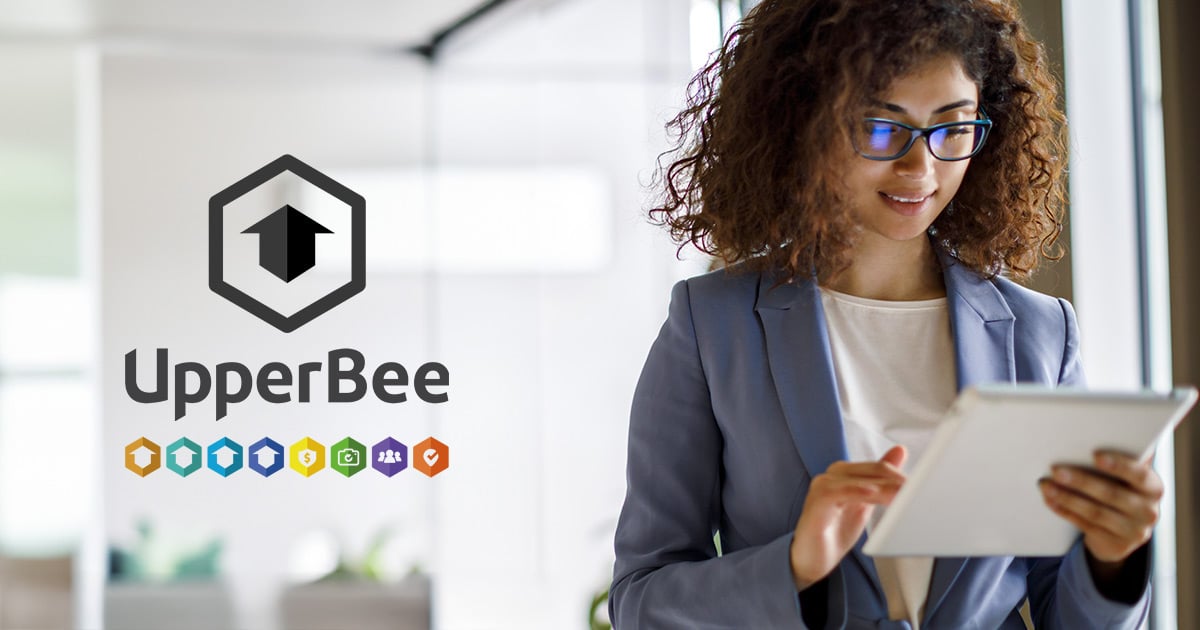 Contact UpperBee, all-in-one property management solution