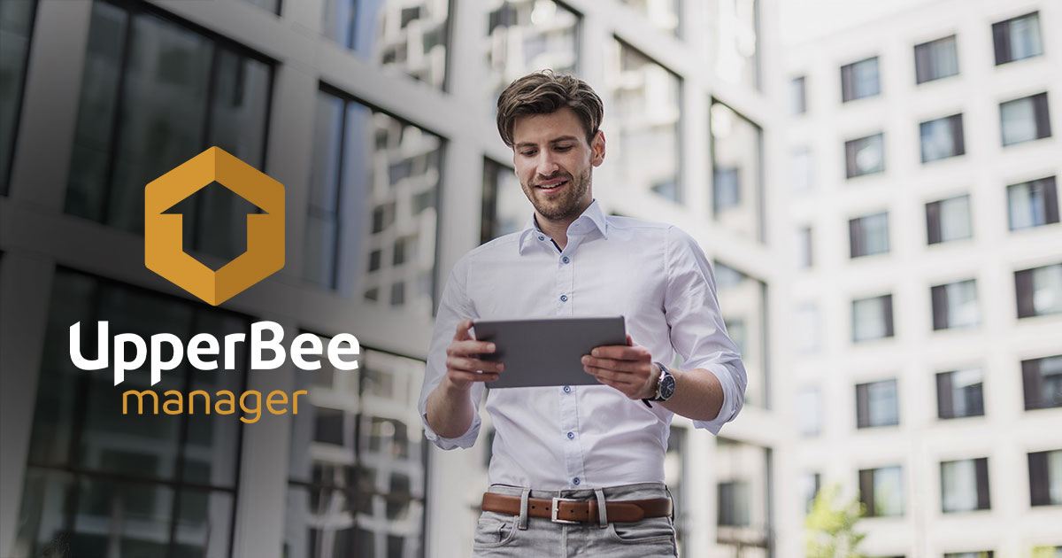 UpperBee - Manager | Property Management Solution, All-in-One Software