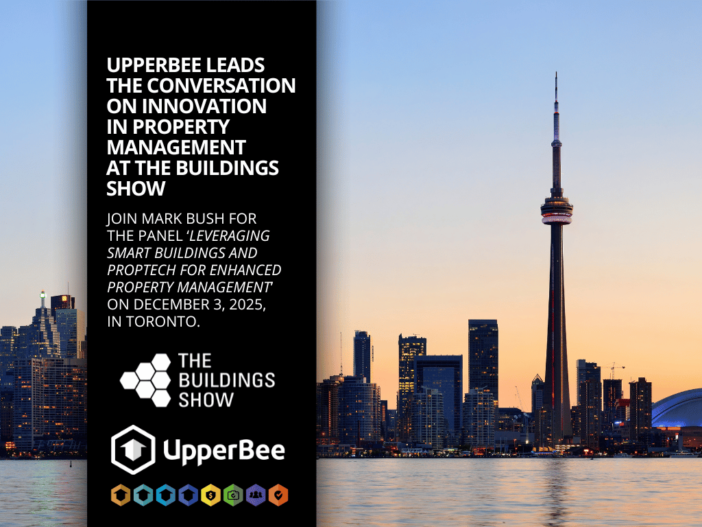 Leading the Future of PropTech: Mark Bush to Speak at The Buildings ...